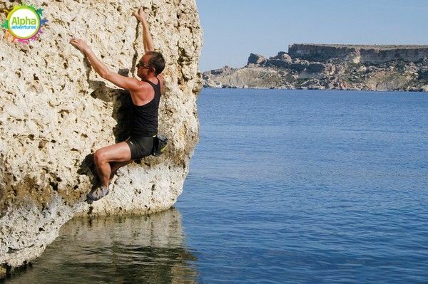 Sea Level Traversing by Adventures - Malta's widest range of exciting ...