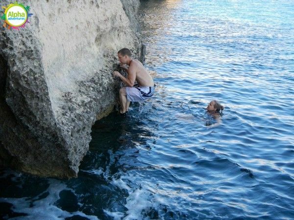 Sea Level Traversing by Adventures - Malta's widest range of exciting ...