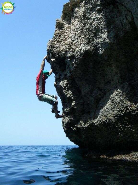 Sea Level Traversing by Adventures - Malta's widest range of exciting ...