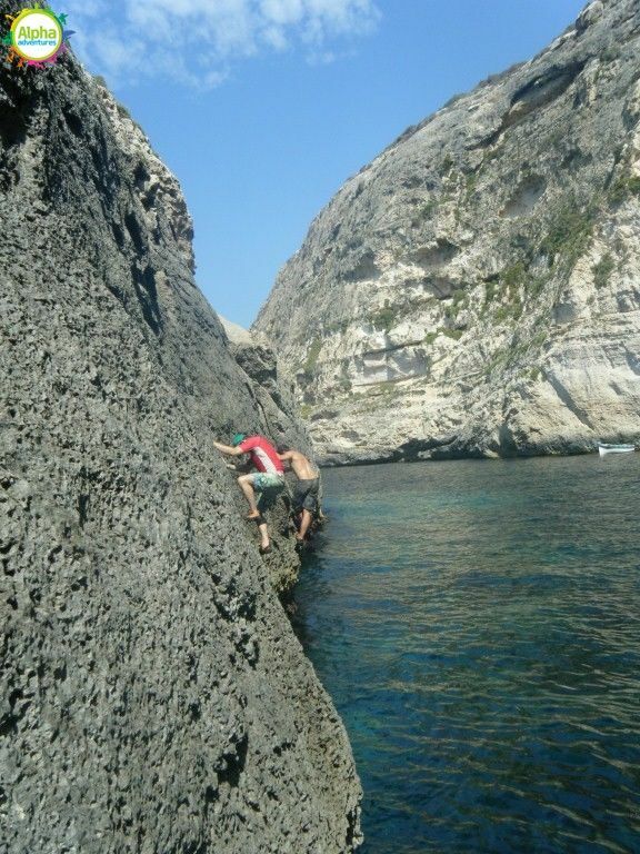 Sea Level Traversing by Adventures - Malta's widest range of exciting ...