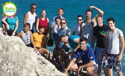 Sea Level Traversing by Adventures - Malta's widest range of exciting ...