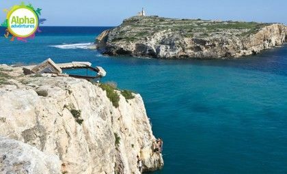 Sea Level Traversing by Adventures - Malta's widest range of exciting ...