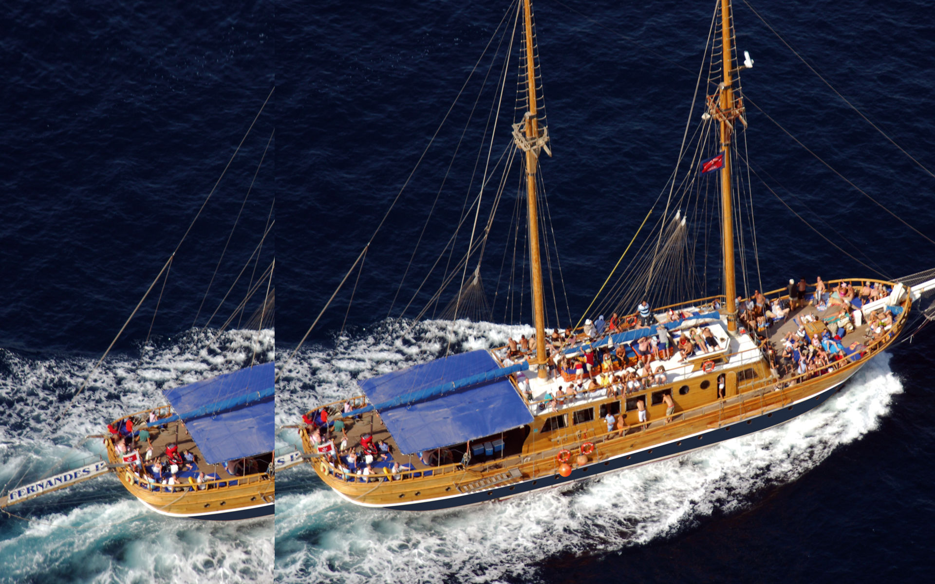 Fernandes Full Day Cruise (Gozo and Comino) by Adventures - Malta's ...