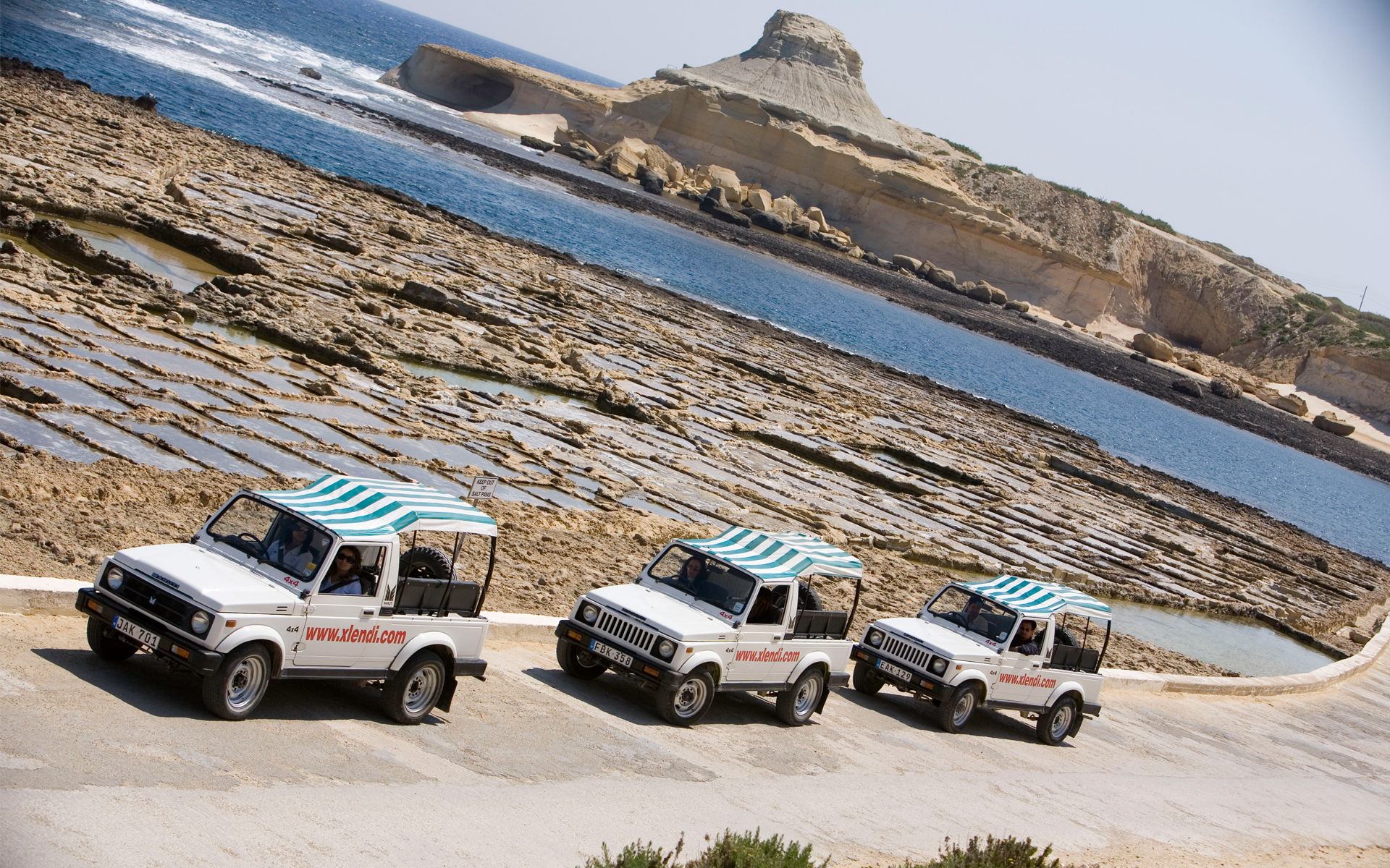 Gozo Jeep Safari by Adventures - Malta's widest range of exciting tours ...